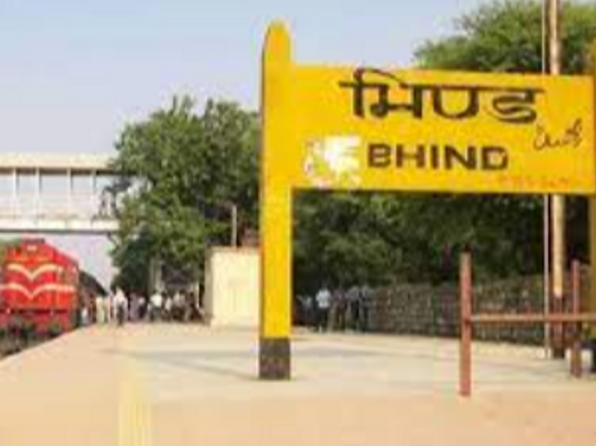 Bhind Heatwave Alert | Night Temperature Rising, Day Heat Intensifies