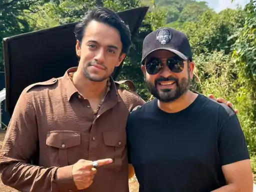 Dhruvant 2 Actor Hirav Mehta: Driving Skills & Pakistan Messages