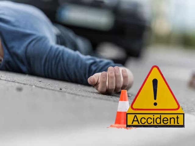 Kakori Accident: Laborer Death, Driver Detained | Lucknow News