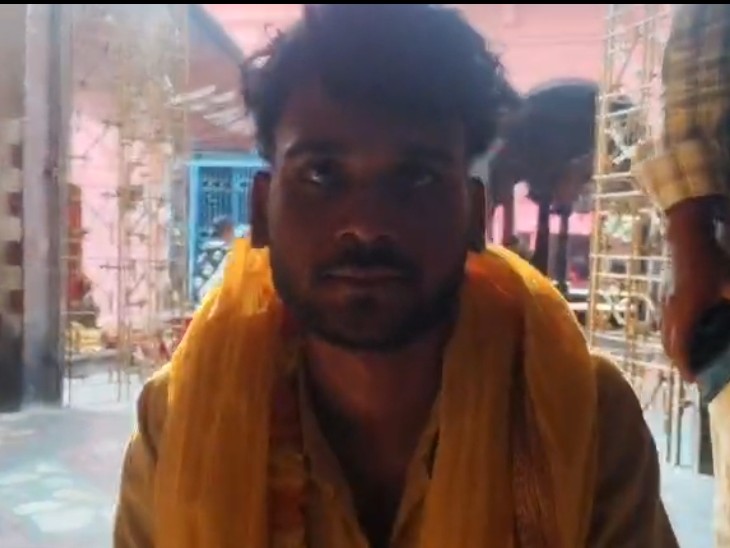Ballia Temple Wedding: Lover Couple Ties Knot, Pandit Confirms Age ...
