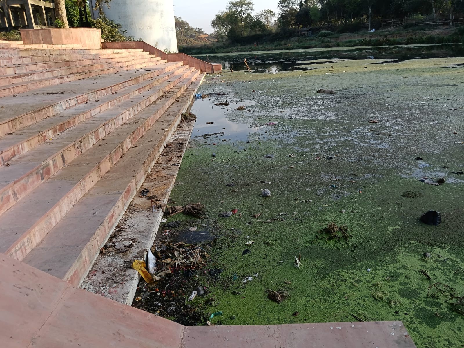 NGT Directs Report on Chitrakoot River Encroachment & Pollution | MP ...