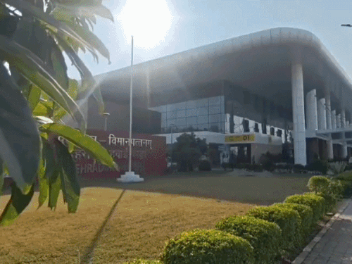 Dehradun Airport Parking Cheaper | AAI New Rates, No Overtime Charge