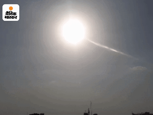Ranchi Temp 38.8°C | Heatwave Palamu, Koderma; 7 Districts Suffer, 3 ...