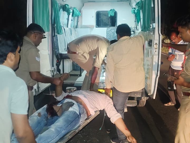 Saurikh Road Accident: E-Rickshaw Hit, One Dead, Four Injured
