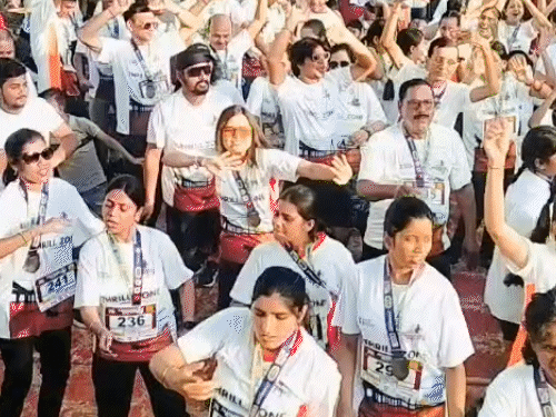 Prayagraj Half Marathon 2026: Run for Green & Clean