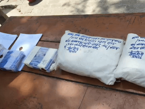 Kanpur Drug Bust: Mother, Sons Arrested; Charas, Ganja Seized