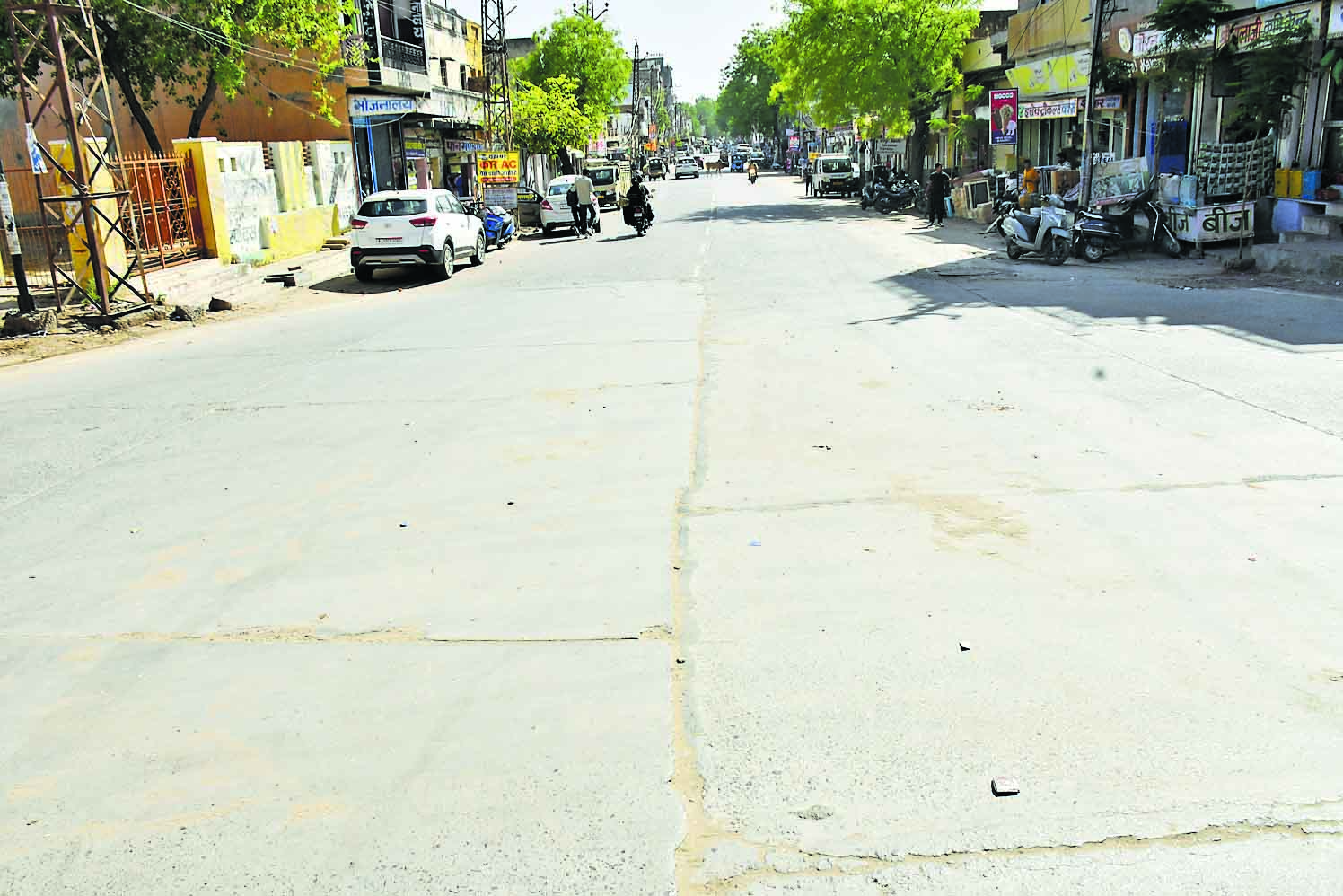 Expert View: Dry winds are heading straight towards Churu, hence the ...