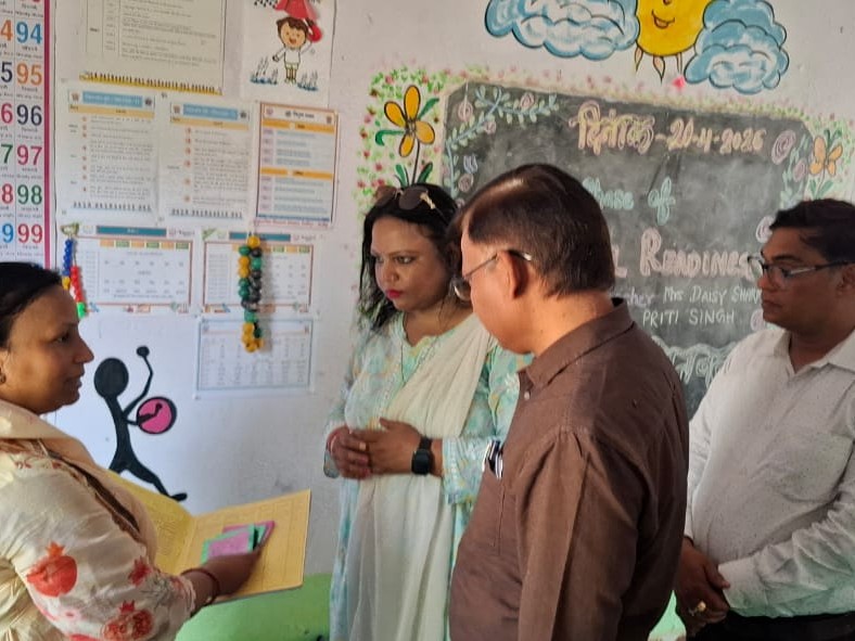 Gajipur Readiness Program Launch | School Children Kit Inauguration
