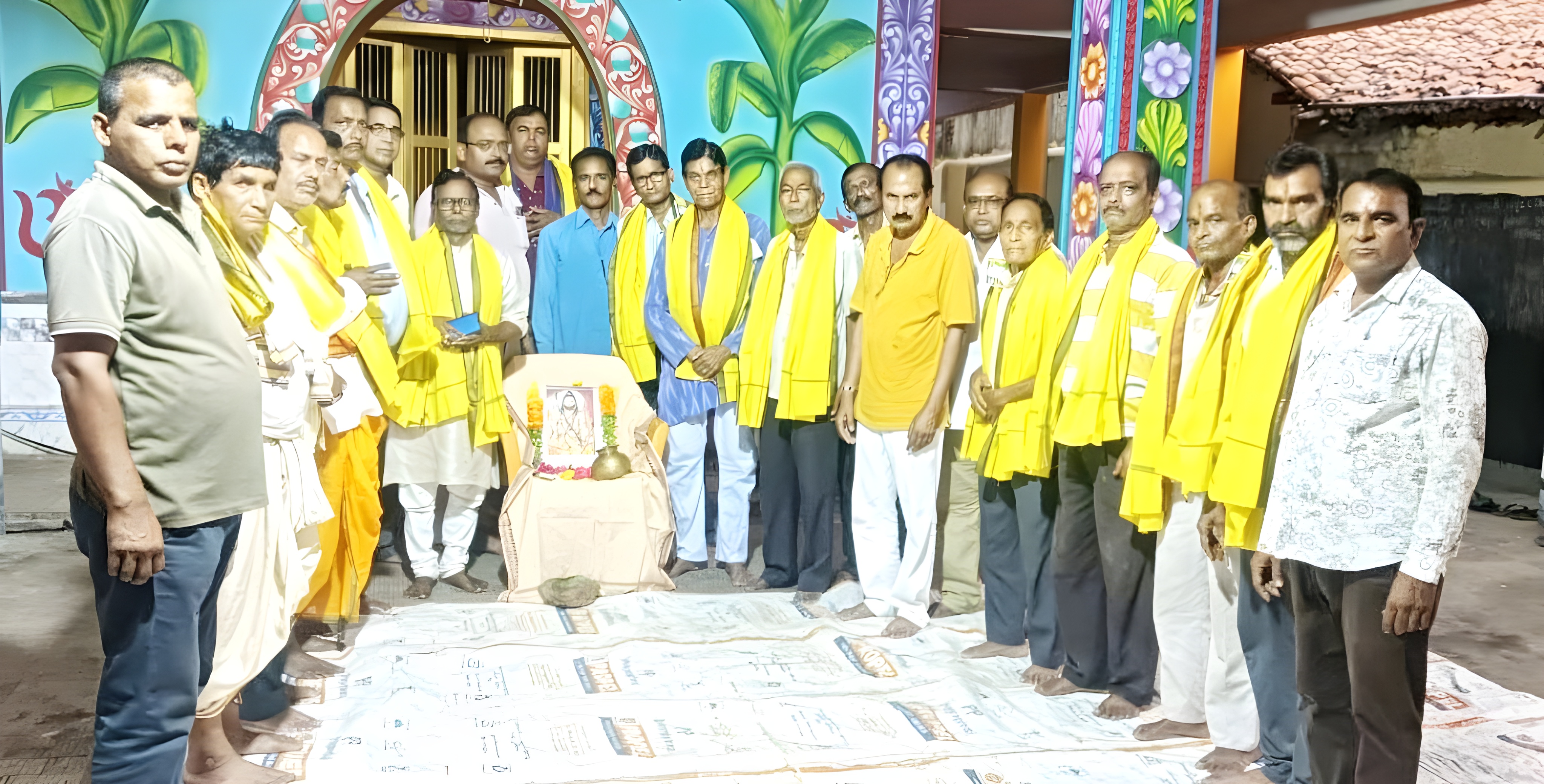 The objective of the program is to keep the Brahmin community united ...