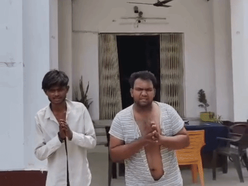 Fatehpur SP Takes Cognizance of Molestation Video; Arrested Youths ...