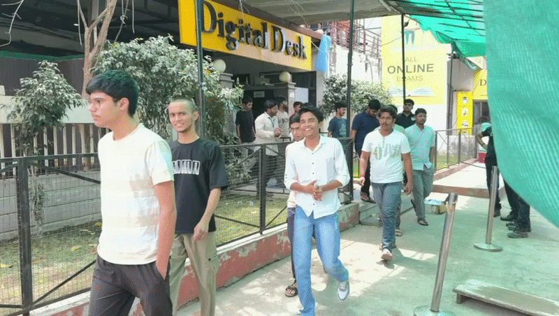 Kabir Chhillar JEE Main Rank 1 | Kota Student Scores 300300