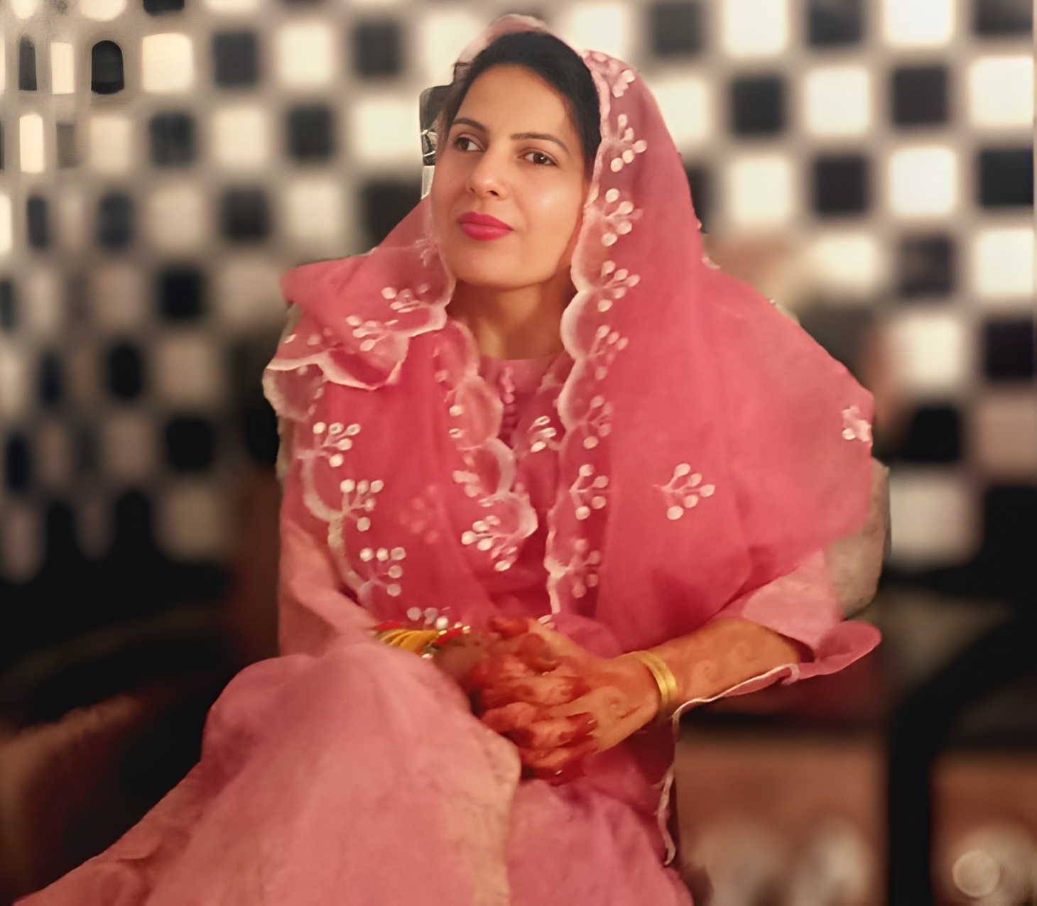 Rohtak Woman Murdered Jeth Kills Bahu Over Wedding Dance