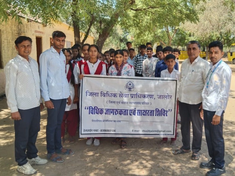 Carola Child Marriage Prevention Awareness Camp | Legal Provisions ...