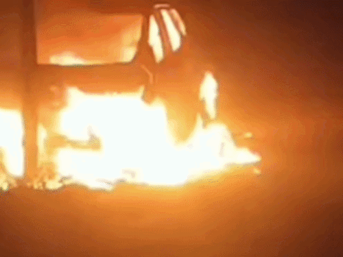 Rajasthan Baraat Car Fire Accident | 6 Saved | Live Updates