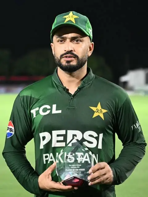 Mohammad Nawaz Fails T20 World Cup Drug Test; PCB Investigation Begins