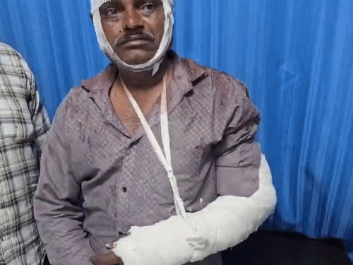 Kota Brothers Clash: Axe, Rebar Attack Leaves One Hospitalized
