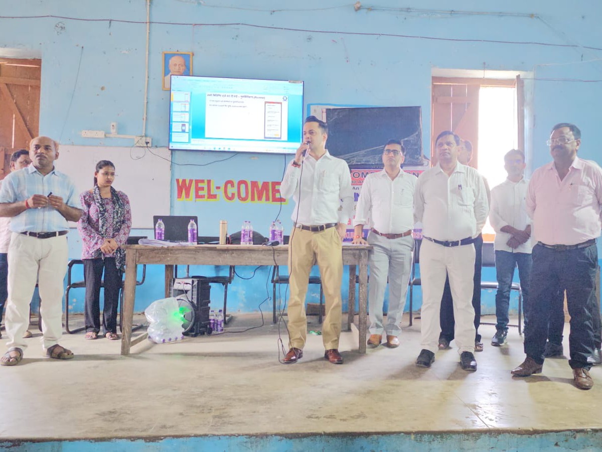 Madhubani Census 2027 Training Complete; DM Emphasizes Digital Data