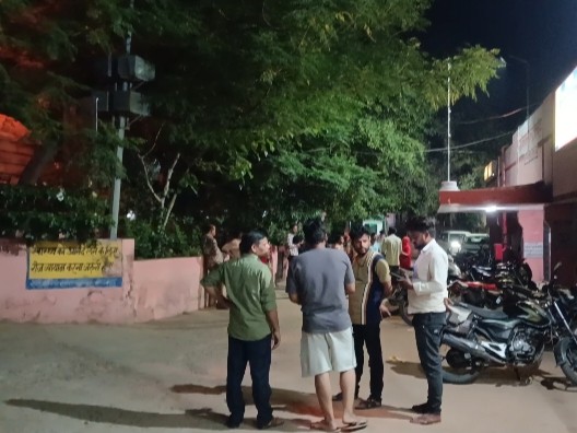 Talbehat Accident: Rash Driver Kills Youth | Motorcyclist Death
