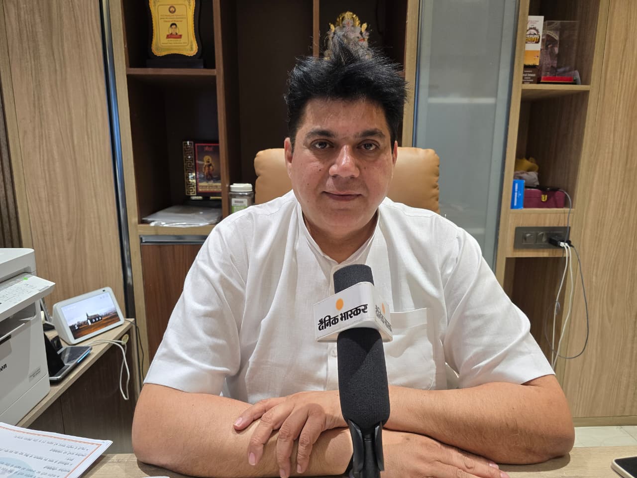 Sonipat Election: Rajiv Jain Assets Rise, Kamal Diwan Debt High