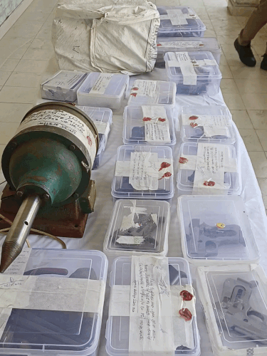 Meerut Illegal Arms Factory Busted | 11 Arrested Near Allipur Graveyard