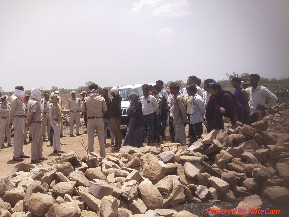 Pohri Forest Land Encroachment Removed | Shivpuri 40 Hectare