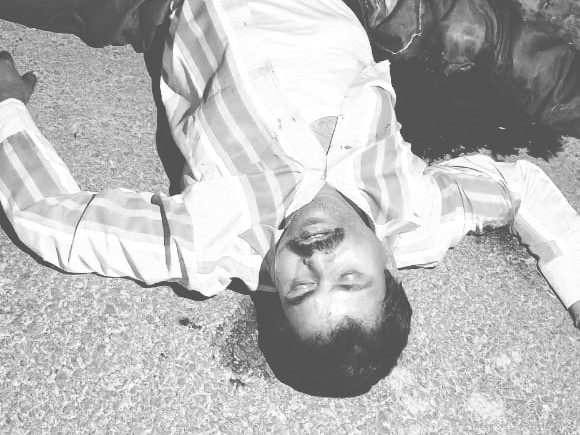 Basti Accident: Manori Overbridge Bike-Bolero Collision Kills Two