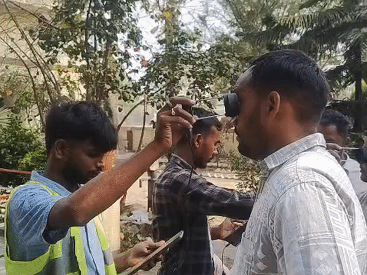 Kanpur Home Guard Exam Cheating: AI Used, Fake Invigilators Caught | UP