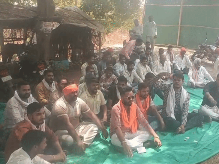 Harda Train Accident: Cows Killed; Bajrang Dal Protests