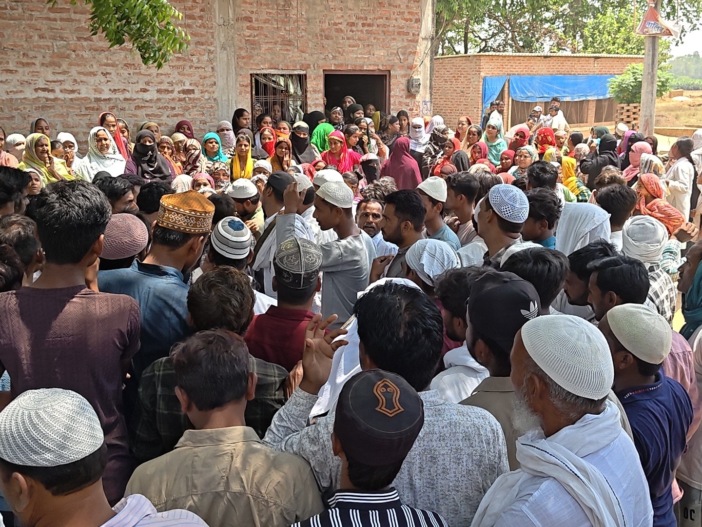 Kuwait Death Body Reaches Village After 12 Days | Koth