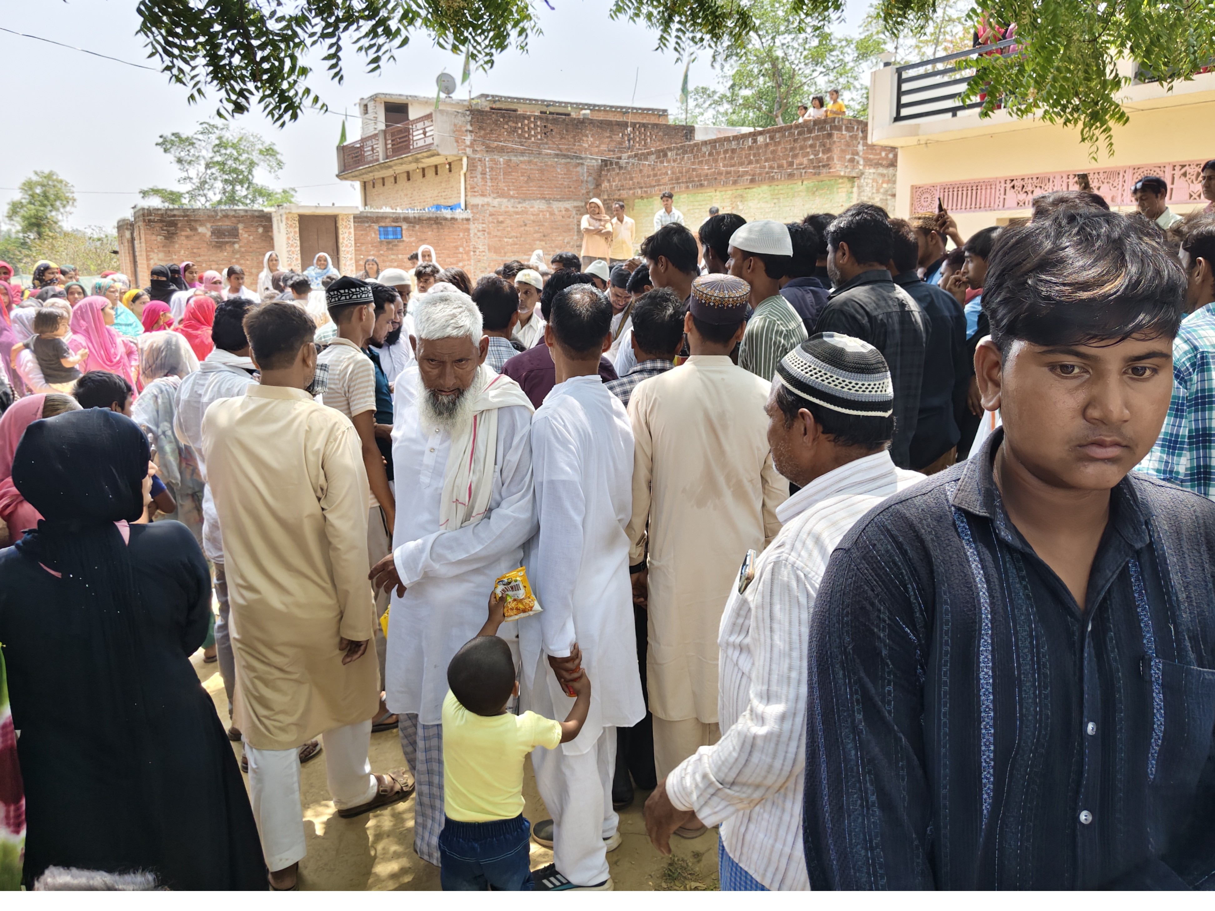 Kuwait Death Body Reaches Village After 12 Days | Koth