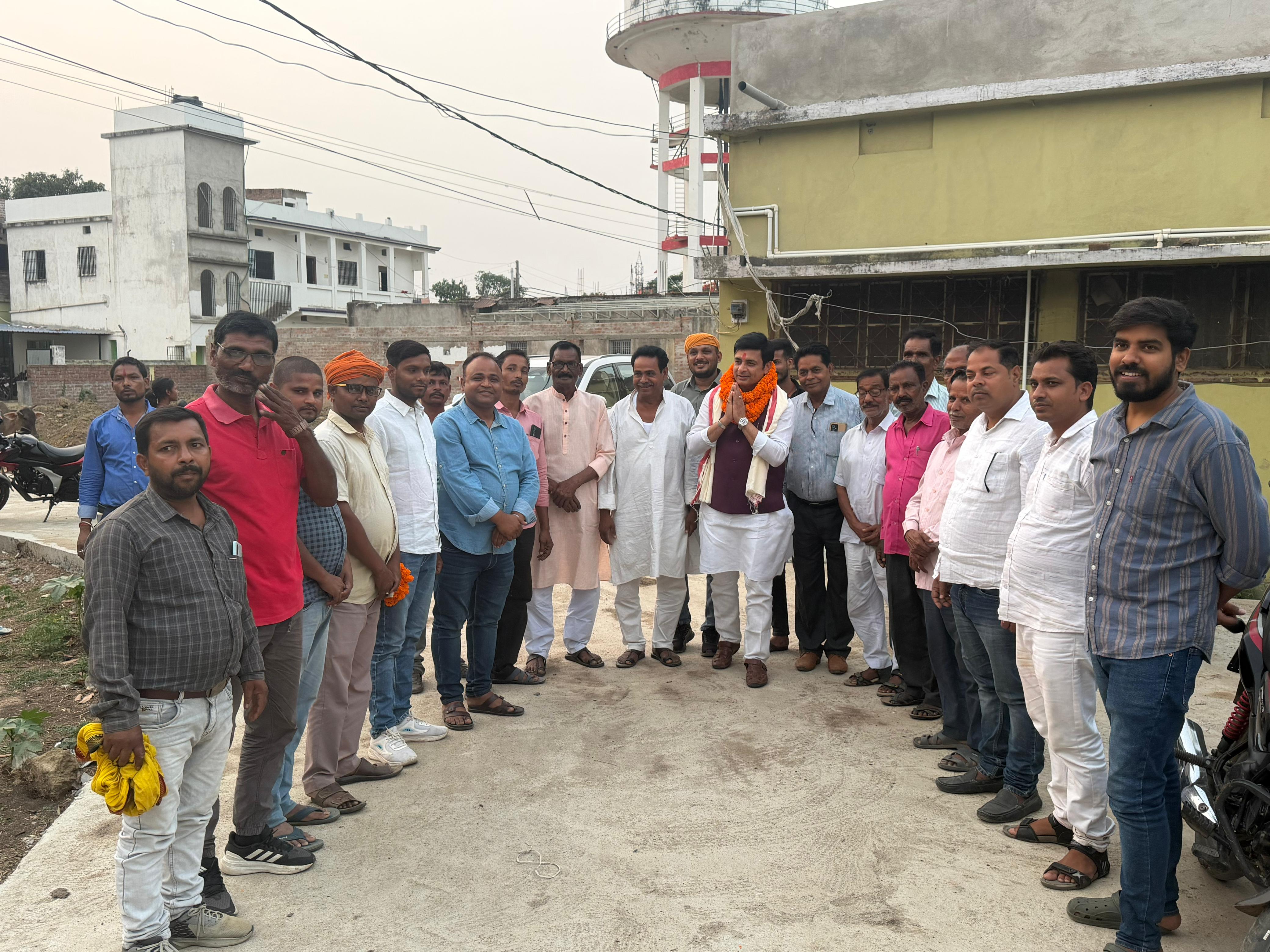 Mrinal Shekhar claimed that the BJP government will be formed in Bengal ...