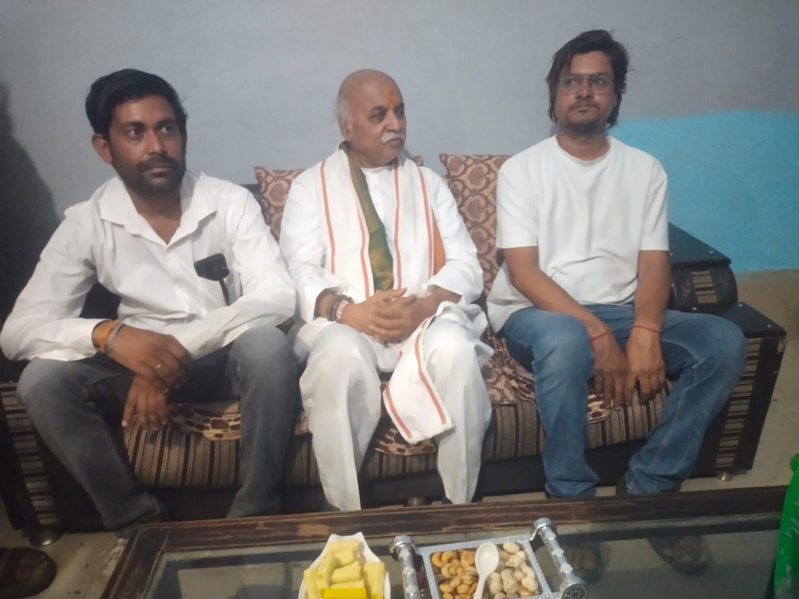 Praveen Togadia: Ram Mandir construction brings freedom from Babri slavery