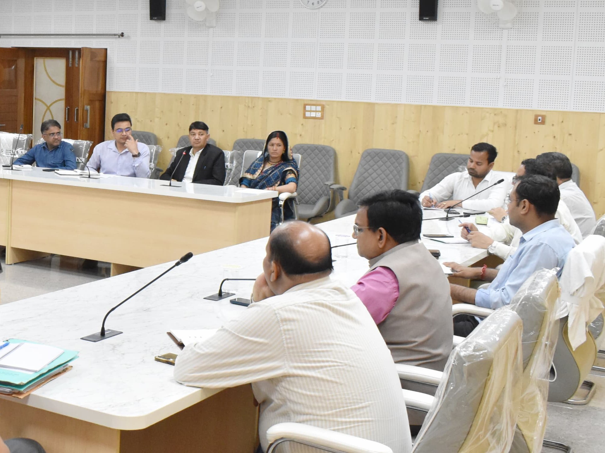 Chamoli DM Orders Preparations for Home Secretary Visit, Rudranath ...