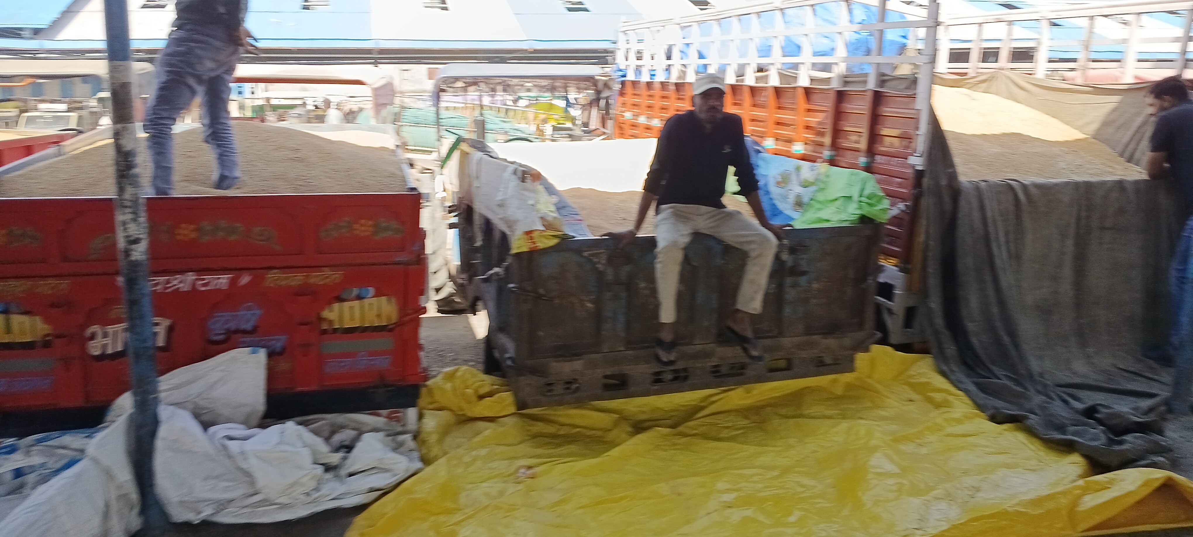 Soybean prices rise by Rs 100 due to shortage, oil prices fall by Rs 20 ...