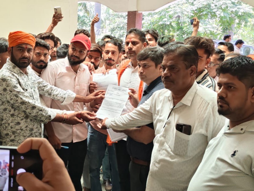 Khatuali Gau Samman Aahvaan Abhiyan: UP DM Receives Memo