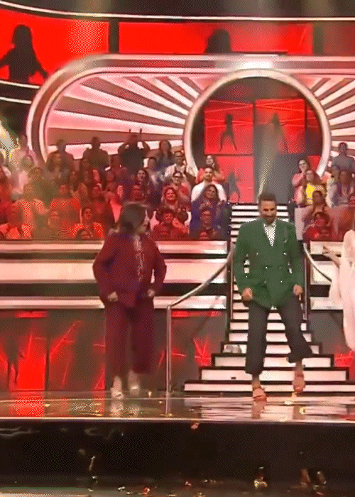 Bhumi Pednekar Dance Accident with Akshay Kumar; Farah Khan Shocked; VIDEO
