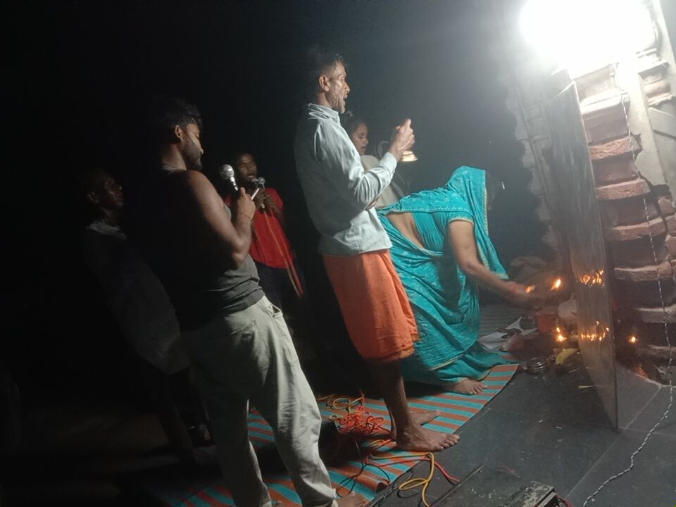 Kaimpur Hanuman Mandir Ramayan Path Anniversary | 2026 Celebration