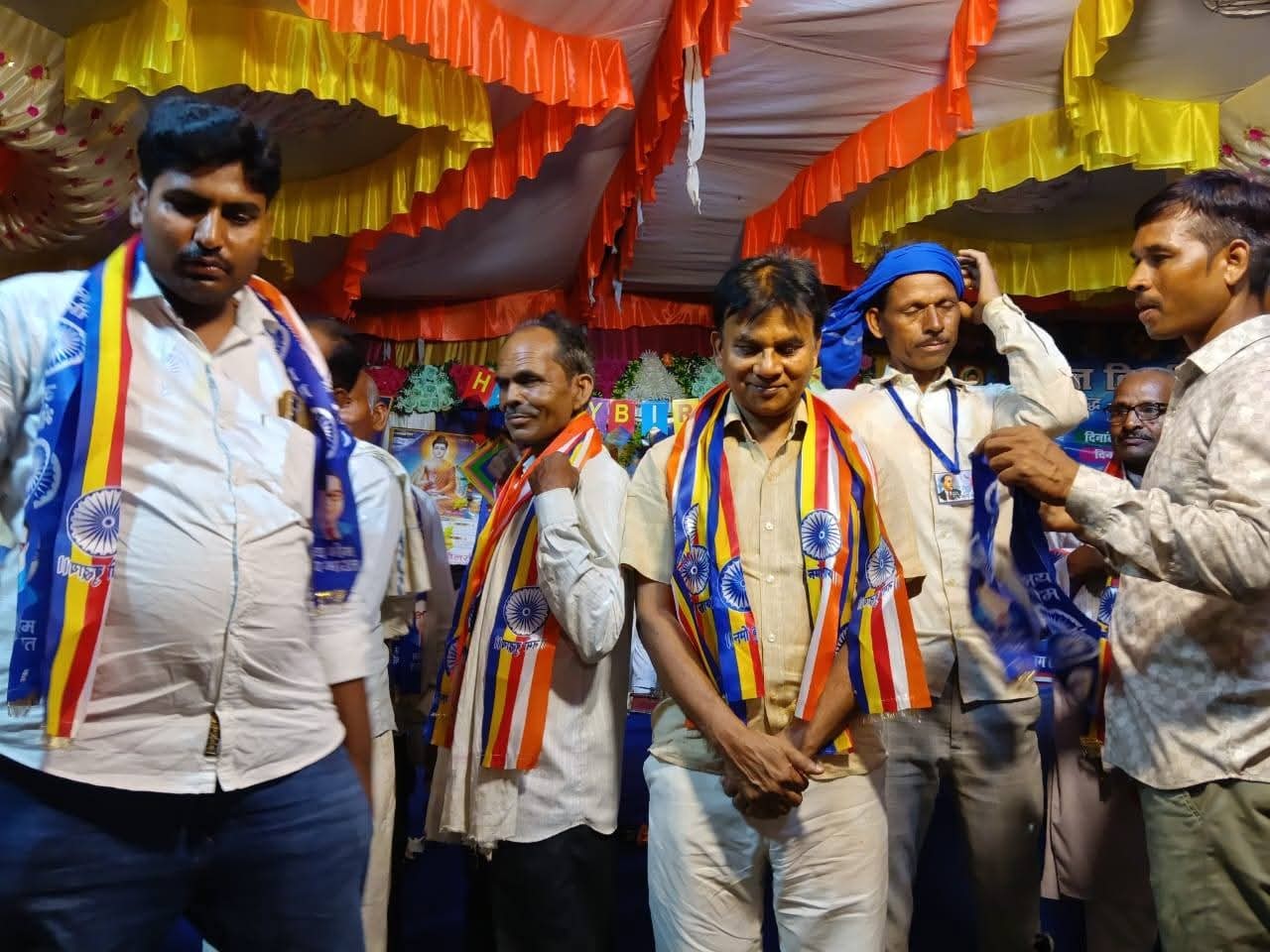 SP Leader: Buddha Kathas Create Awareness | Sandi Event