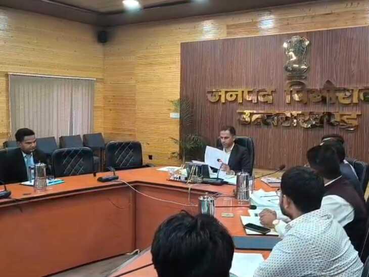 Pithoragarh NEET Exam: DM Bhatgai Gives Instructions for 552 Candidates