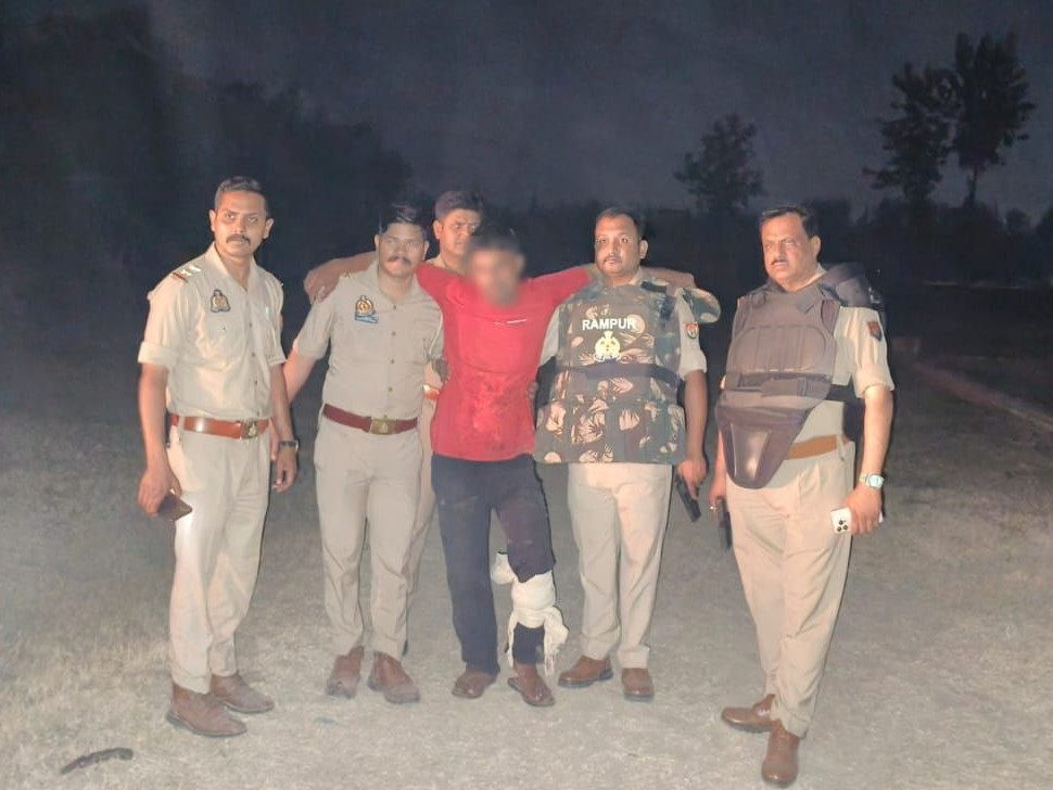 Rampur Encounter: Gau Rakshak Arrested, Cop Killer Suspect Nabbed