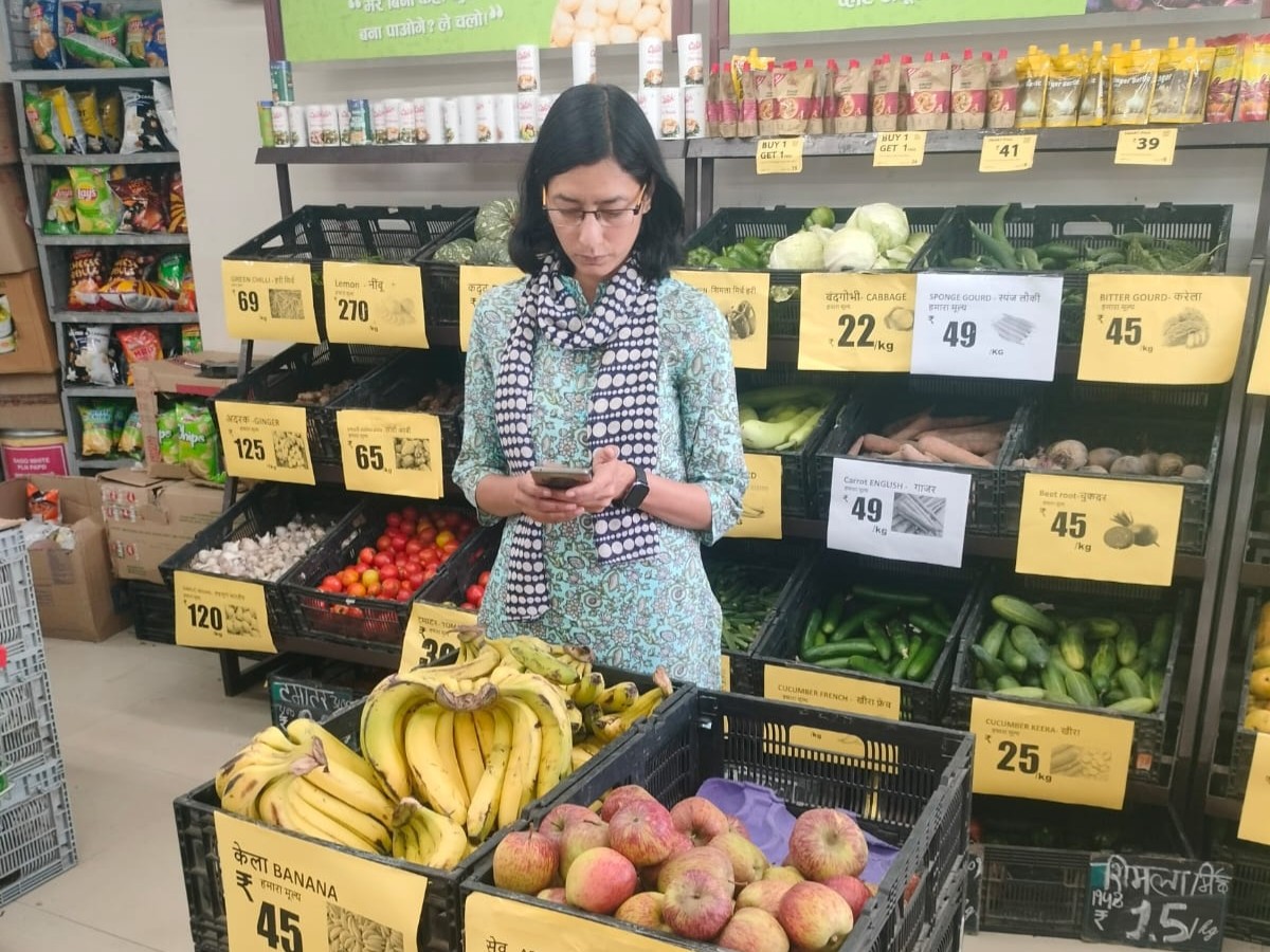 Food Safety Raid: 6 Samples Sent for Lab Testing | Market Quality Check