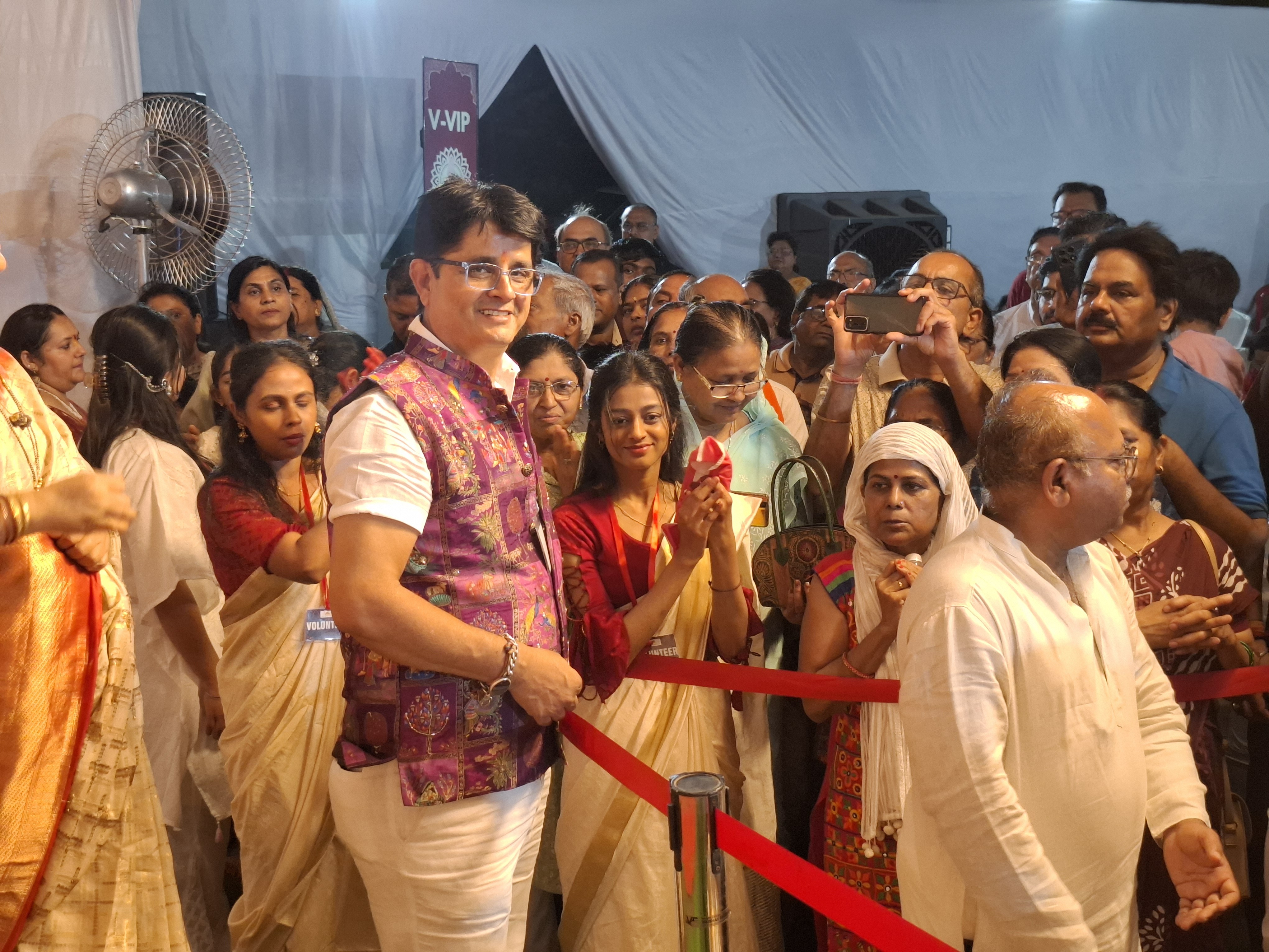 Bhilai Ancient Somnath Relics Darshan | Thousands Devotees Visit
