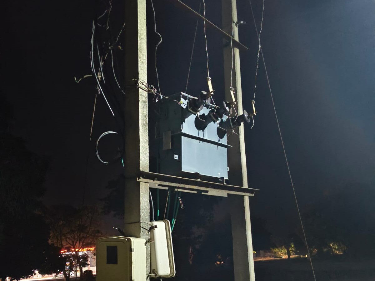 Kheda Rath Village Power Outage | 20 Days Transformer Fault; Villagers ...
