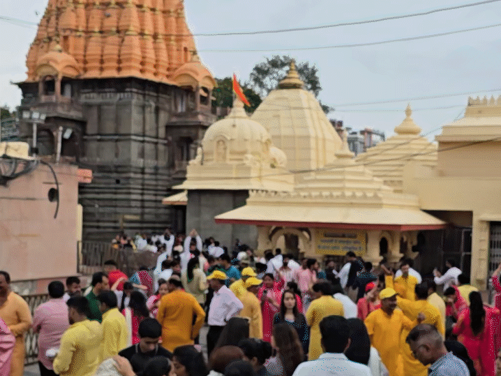 Mahakal Temple 40 Cr Tender | High-Tech Laddu Unit