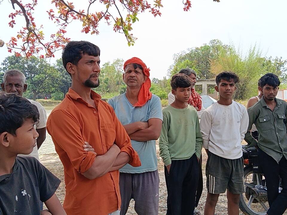 Ekma Village Jal Jeevan Mission Accident: Labourer Death