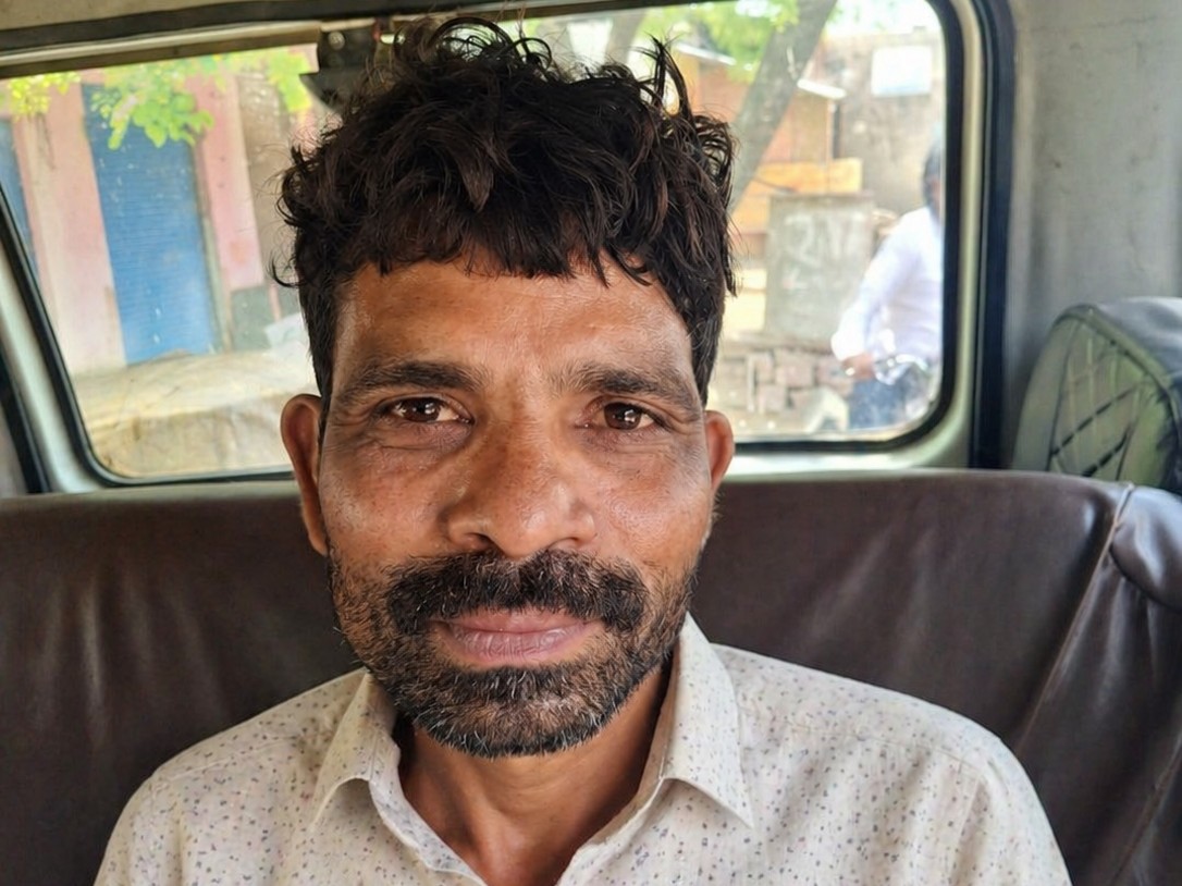 Dholpur Absconder Arrested | 10k Reward Dacoity Case Culprit Nabbed