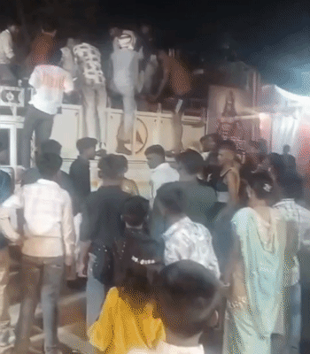 Gonda DJ Operator Beaten By Brides Side | Grooms Brothers Involved