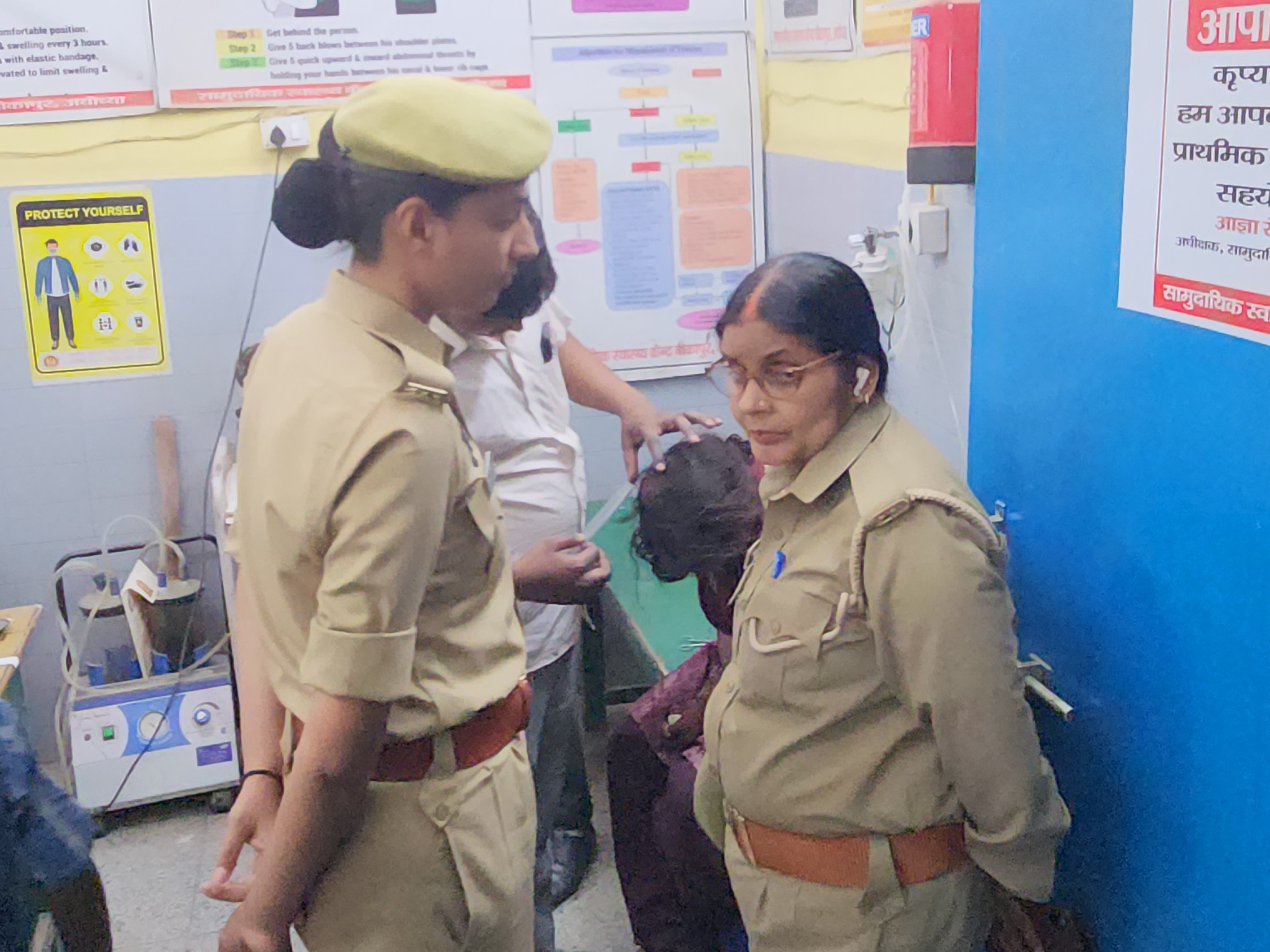 Ayodhya Clash: Four Injured, Police Investigate Home Invasion
