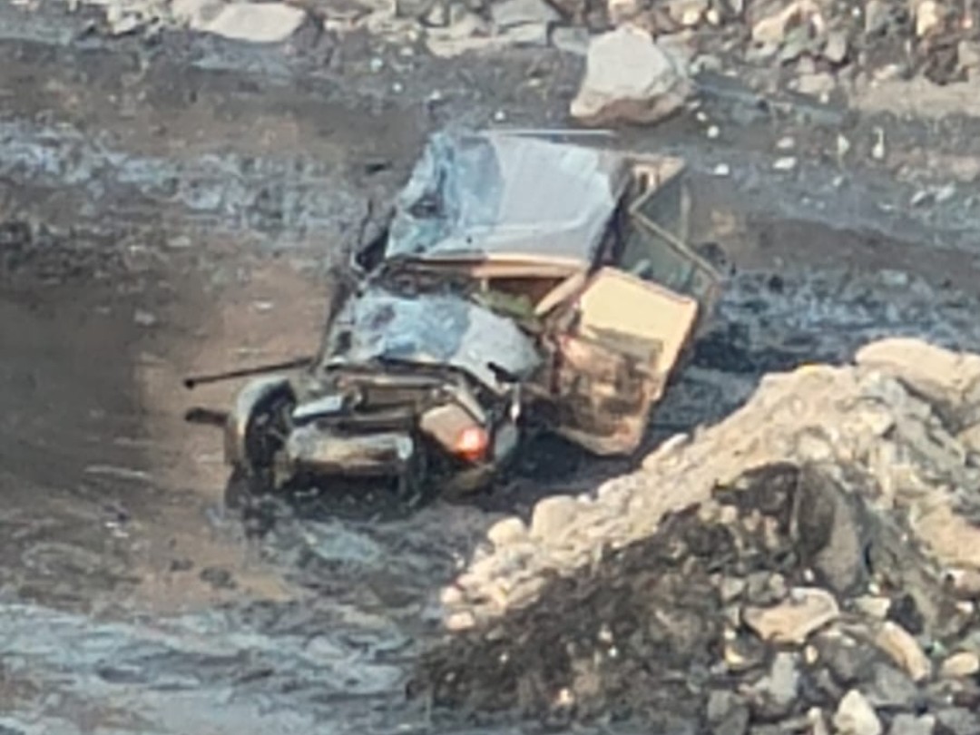 NCL Khadiya Mine Accident: Driver Crushed By Dumper | Paraswar Raja ...