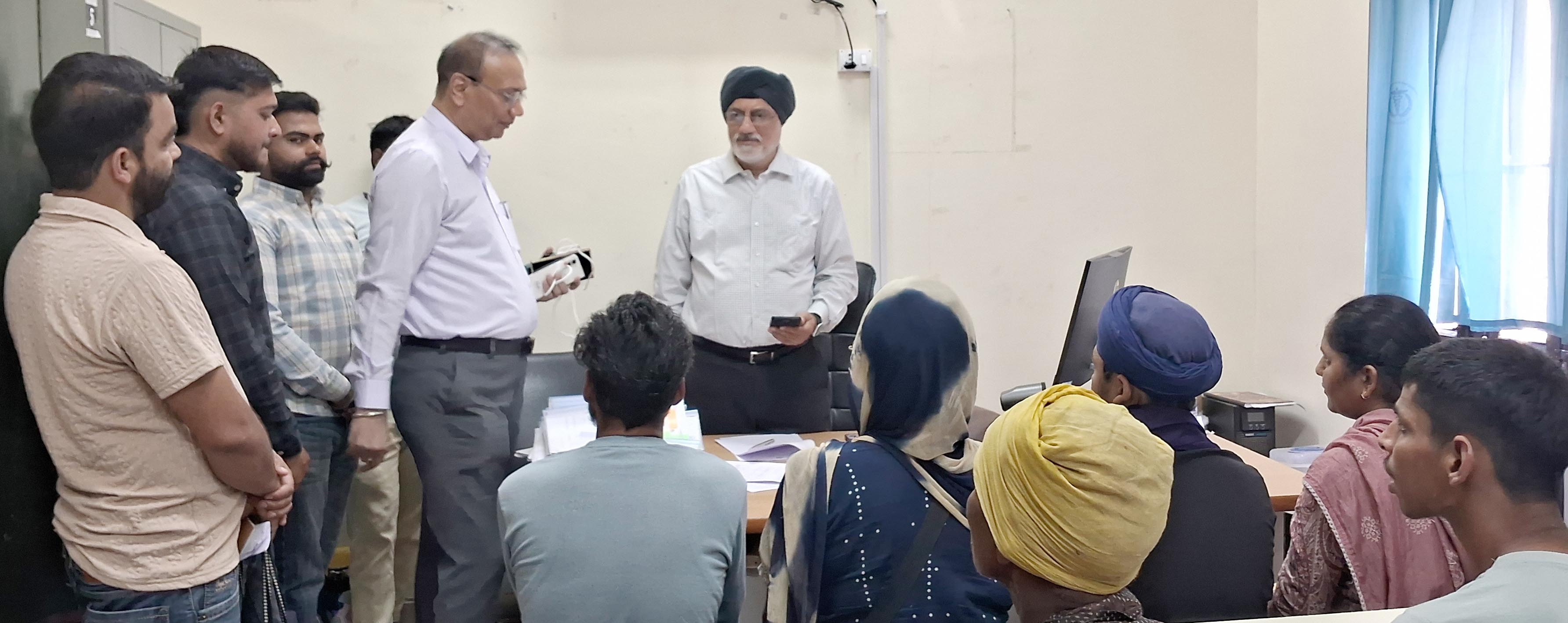Latest Nawanshahr (Shaheed Bhagat Singh Nagar) News (नवांशहर (शहीद भगत ...